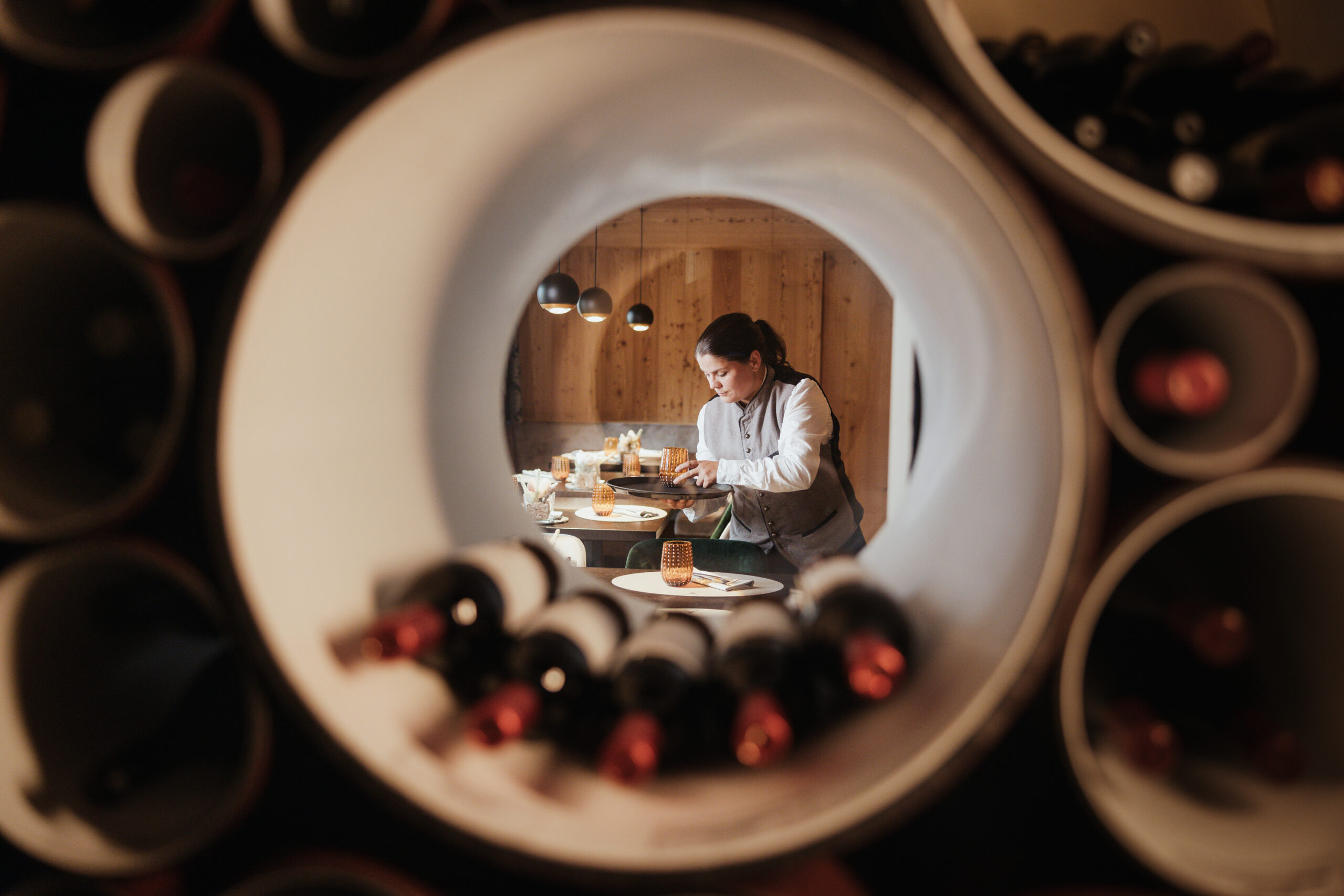 JH Jägerhof – Our restaurant in Colfosco